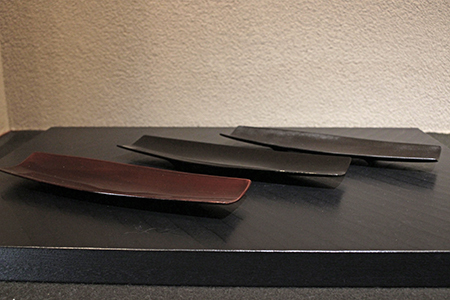 【乾漆 鎌田克慈展】 ～ 作品紹介 ～: 陶心 | しぶや黒田陶苑スタッフブログ