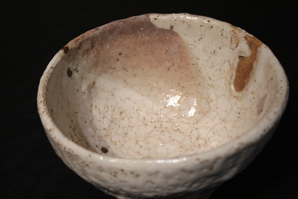 魯卿あん便り〜年初の展示会【茶碗特集展】が始まりました。: 陶心 | しぶや黒田陶苑スタッフブログ