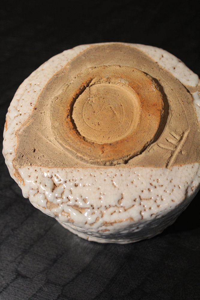 魯卿あん便り〜年初の展示会【茶碗特集展】が始まりました。: 陶心 | しぶや黒田陶苑スタッフブログ