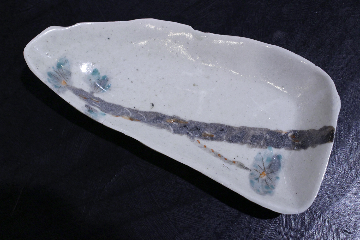 梶原靖元展 初日: 陶心 | しぶや黒田陶苑スタッフブログ